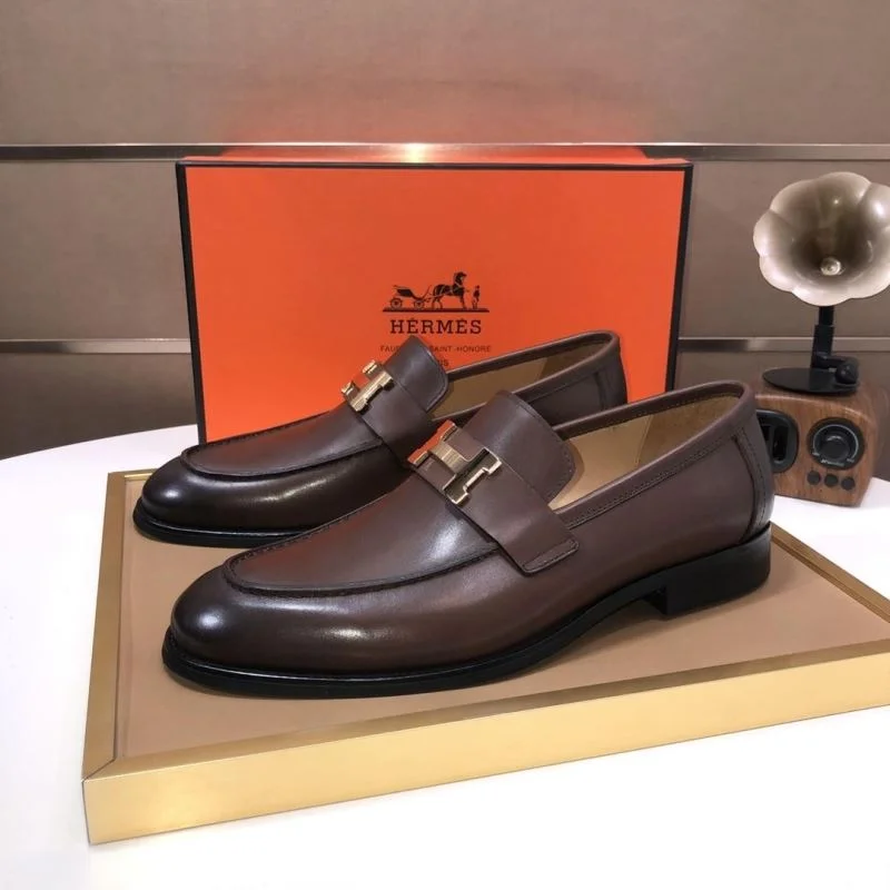Top match Hermes Business Shoes