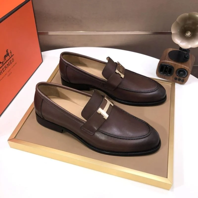 Top match Hermes Business Shoes
