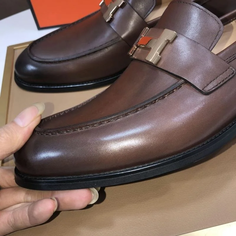 Top match Hermes Business Shoes