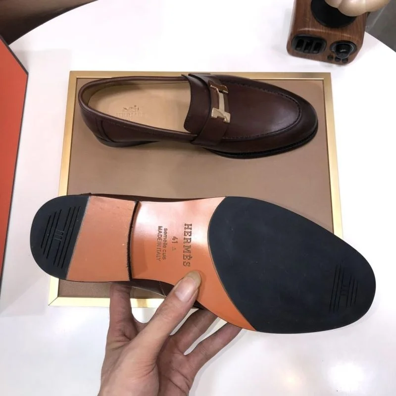 Top match Hermes Business Shoes