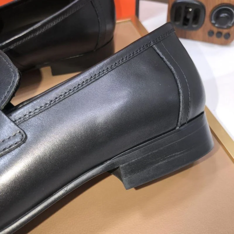 1:1 copy Hermes Business Shoes