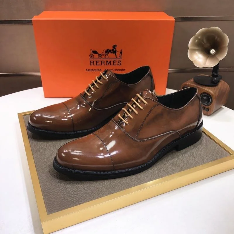 Low-cost Hermes Business Shoes