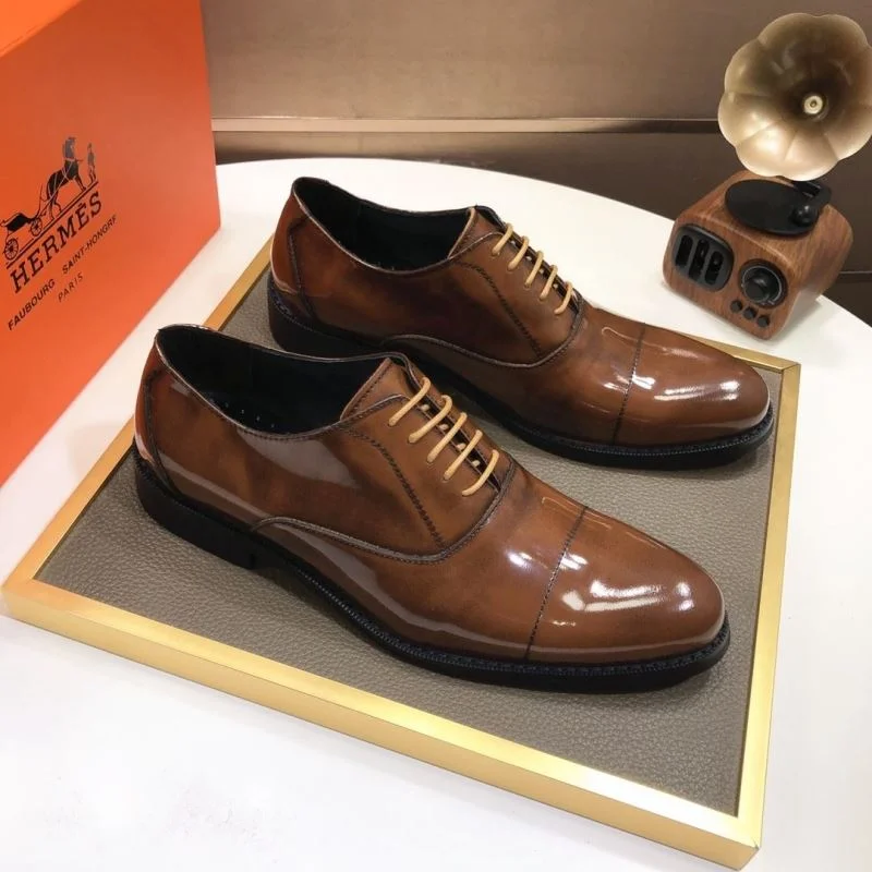 Low-cost Hermes Business Shoes