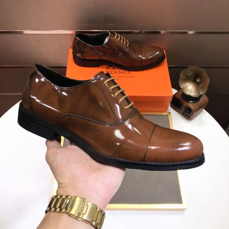 Low-cost Hermes Business Shoes