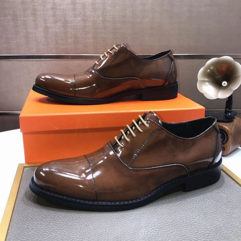 Low-cost Hermes Business Shoes