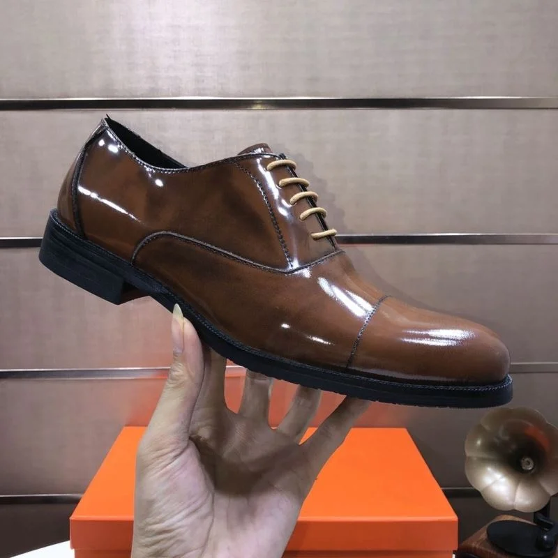 Low-cost Hermes Business Shoes