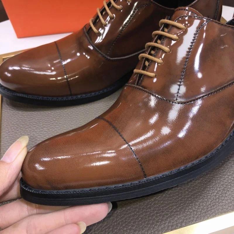 Low-cost Hermes Business Shoes