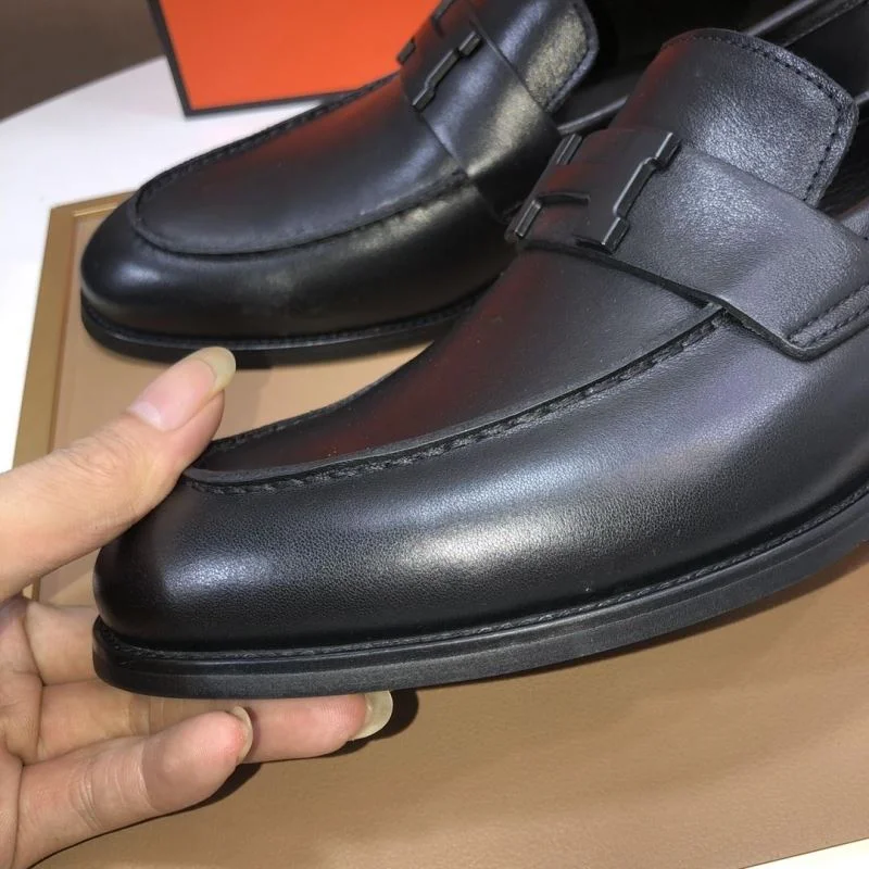 Official Hermes Business Shoes