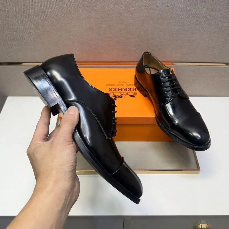 Original Hermes Business Shoes