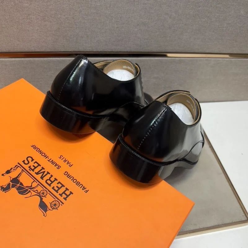 Original Hermes Business Shoes