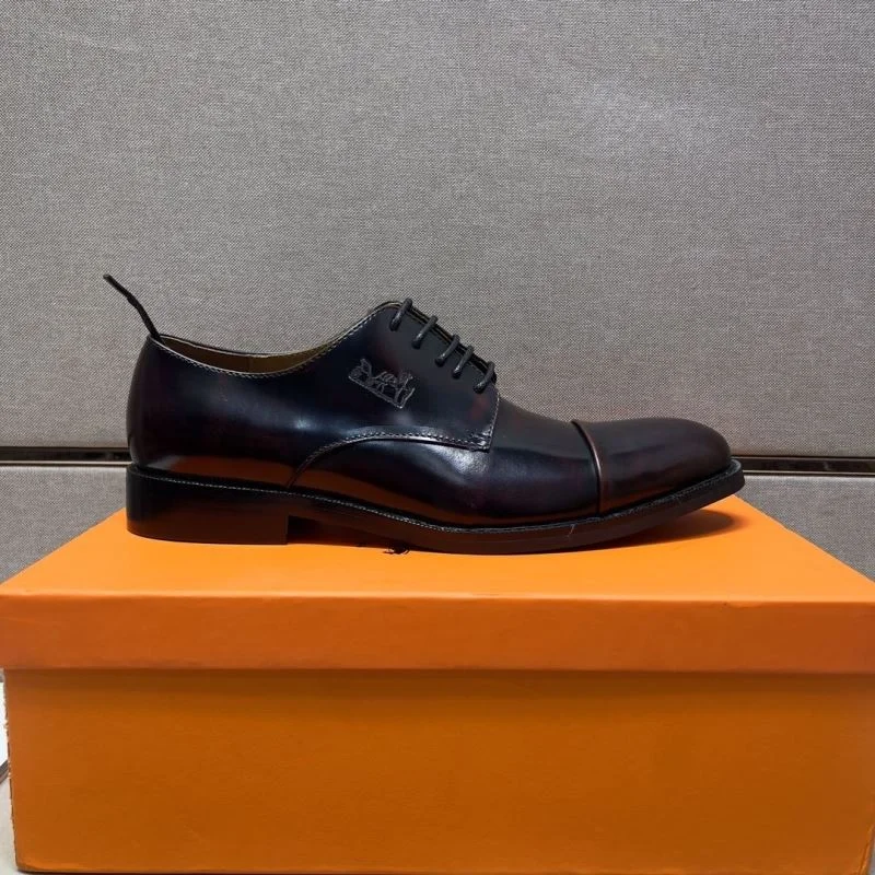 Value-priced Hermes Business Shoes
