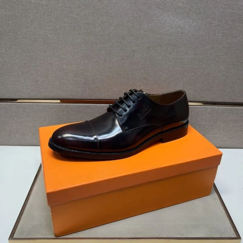 Value-priced Hermes Business Shoes