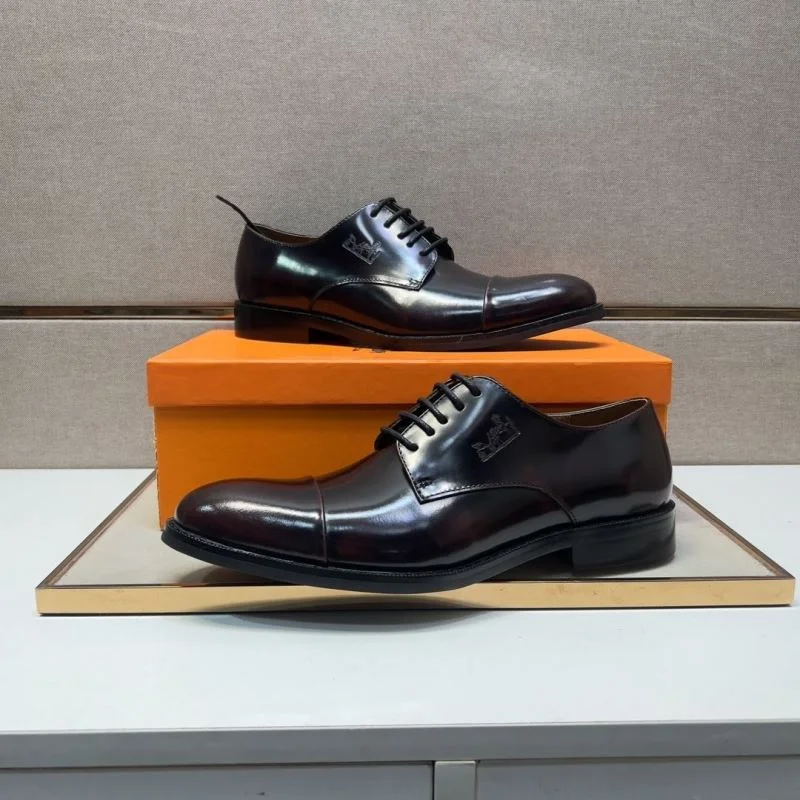 Value-priced Hermes Business Shoes