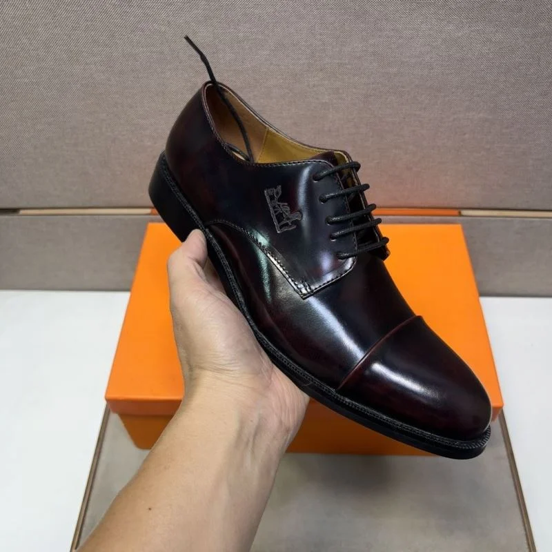 Value-priced Hermes Business Shoes