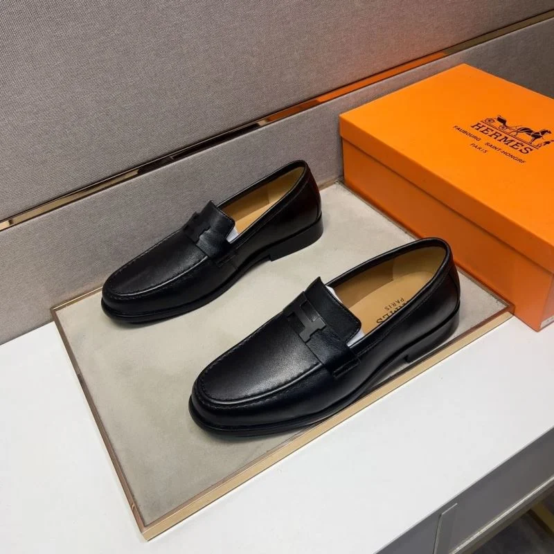Real Hermes Business Shoes