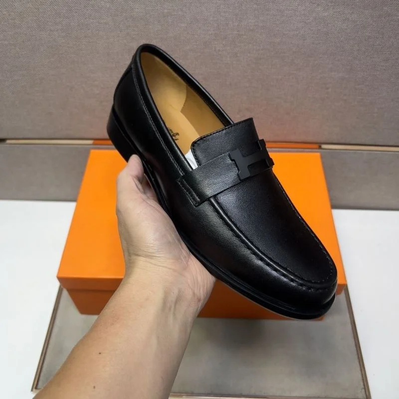 Real Hermes Business Shoes