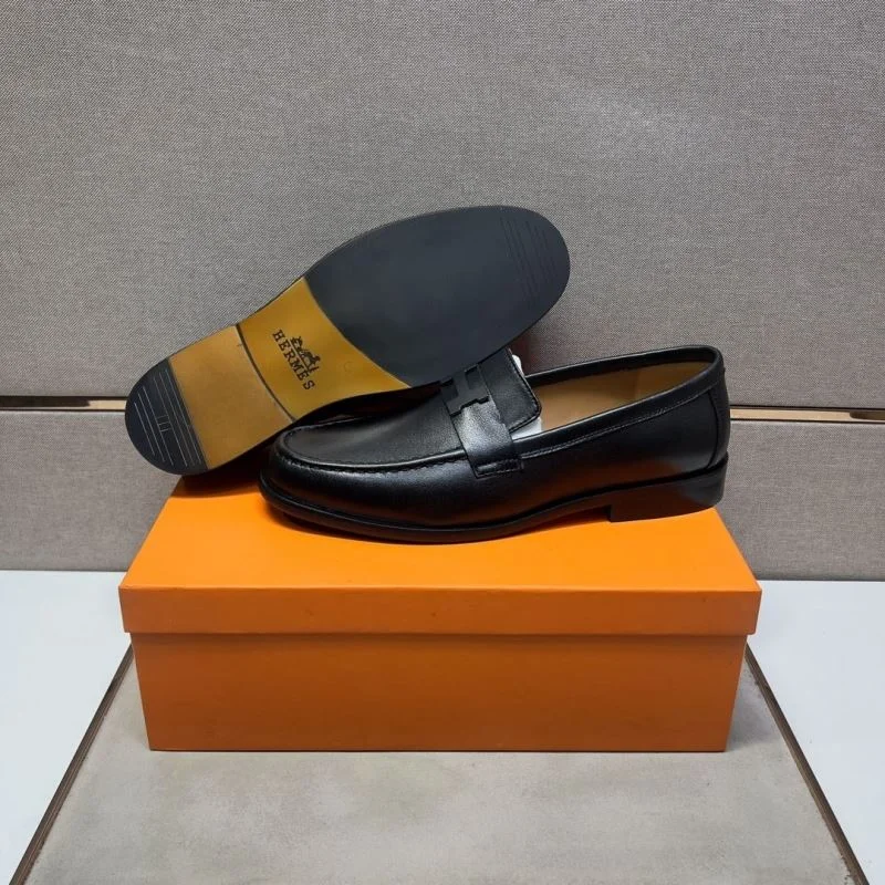 Real Hermes Business Shoes