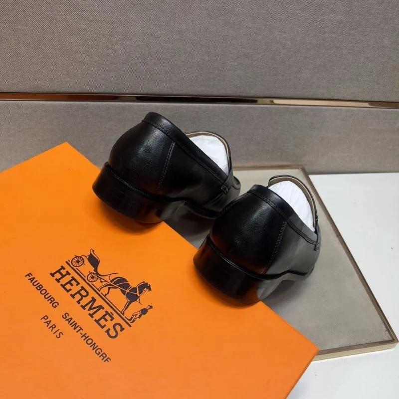 Real Hermes Business Shoes