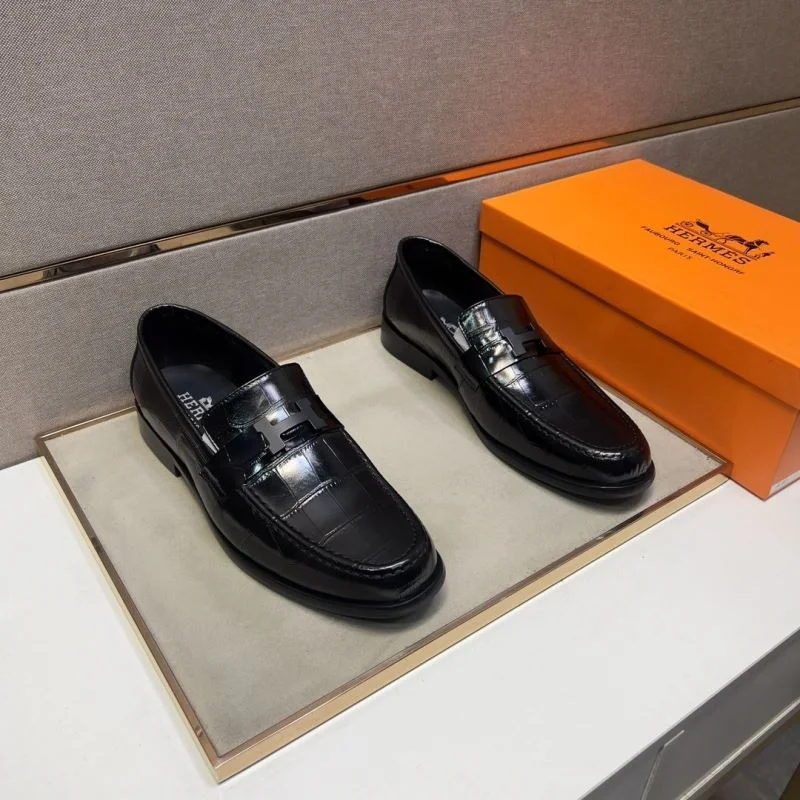 Hermes Business Shoes
