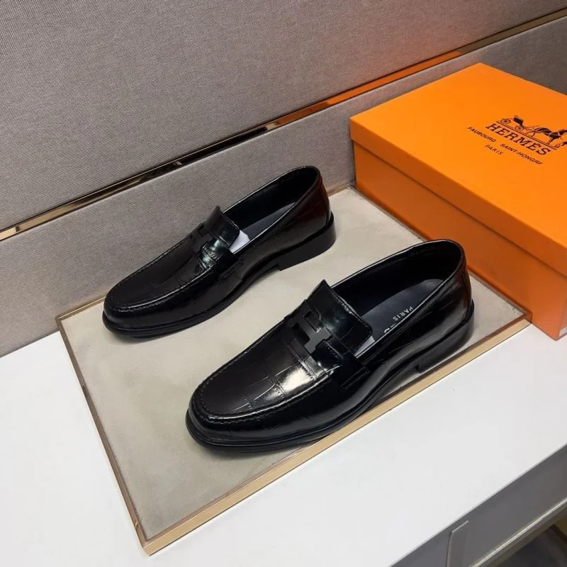 Genuine Hermes Business Shoes