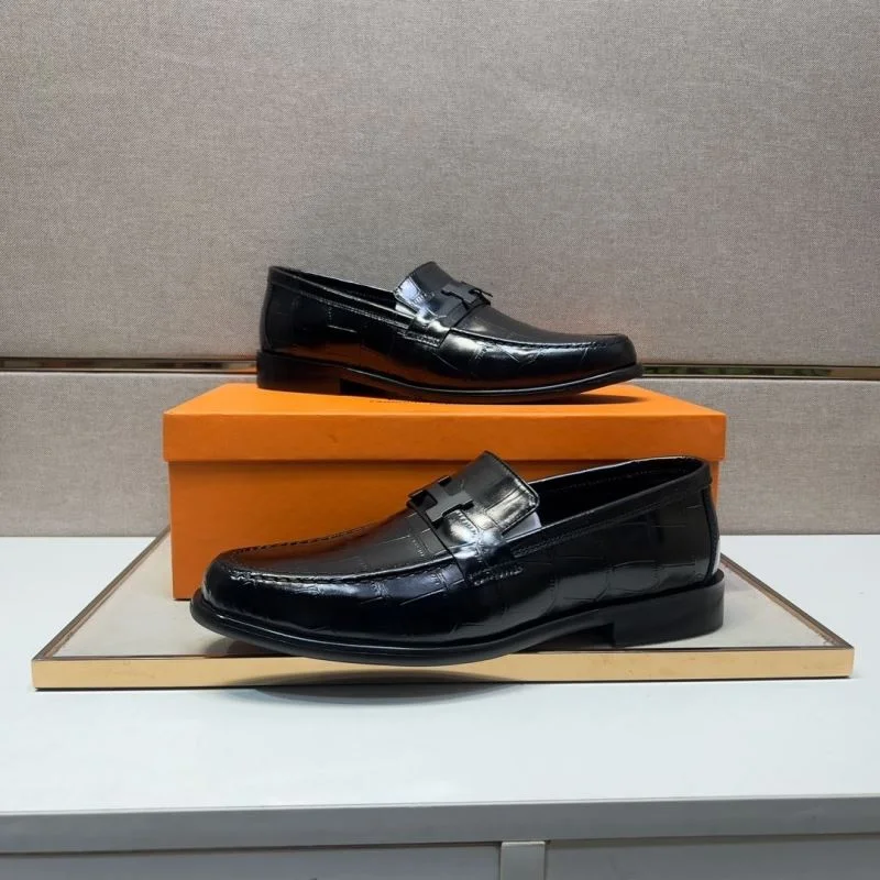 Genuine Hermes Business Shoes