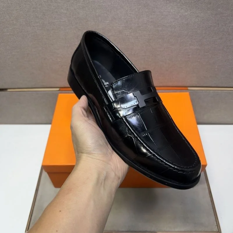 Genuine Hermes Business Shoes