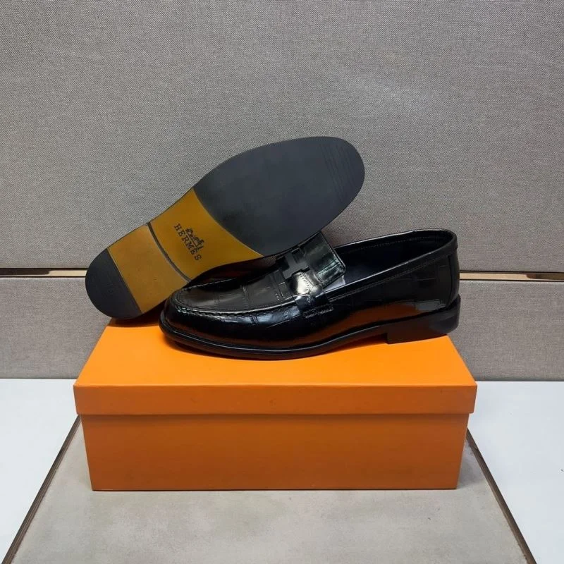 Genuine Hermes Business Shoes