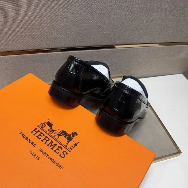 Genuine Hermes Business Shoes