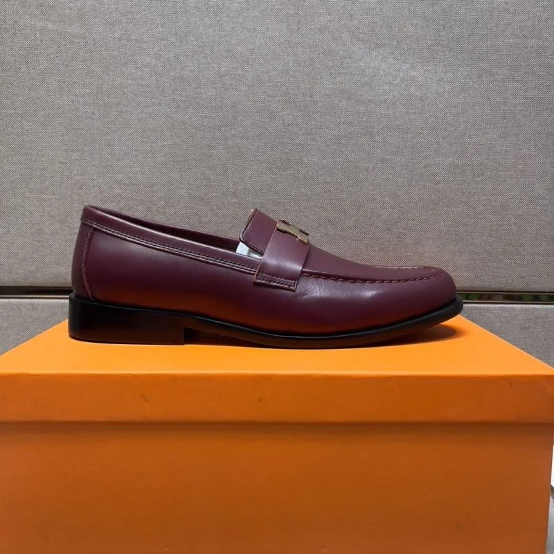 Official Hermes Business Shoes