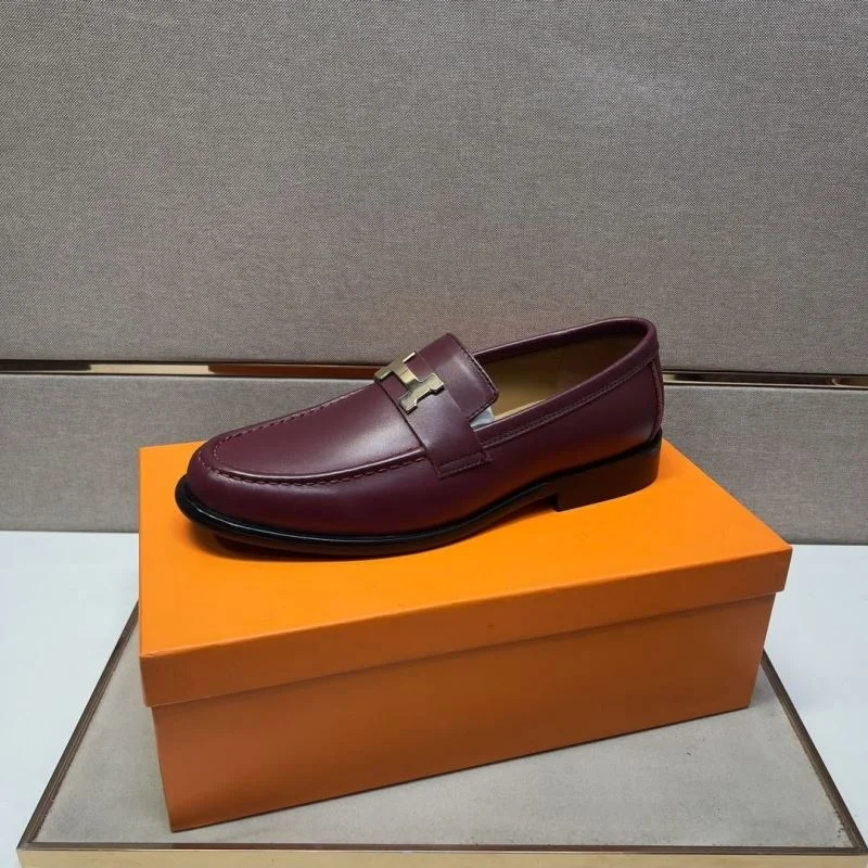 Official Hermes Business Shoes