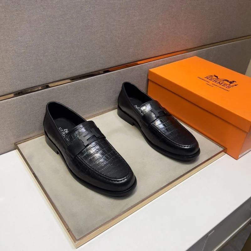 Hermes Business Shoes