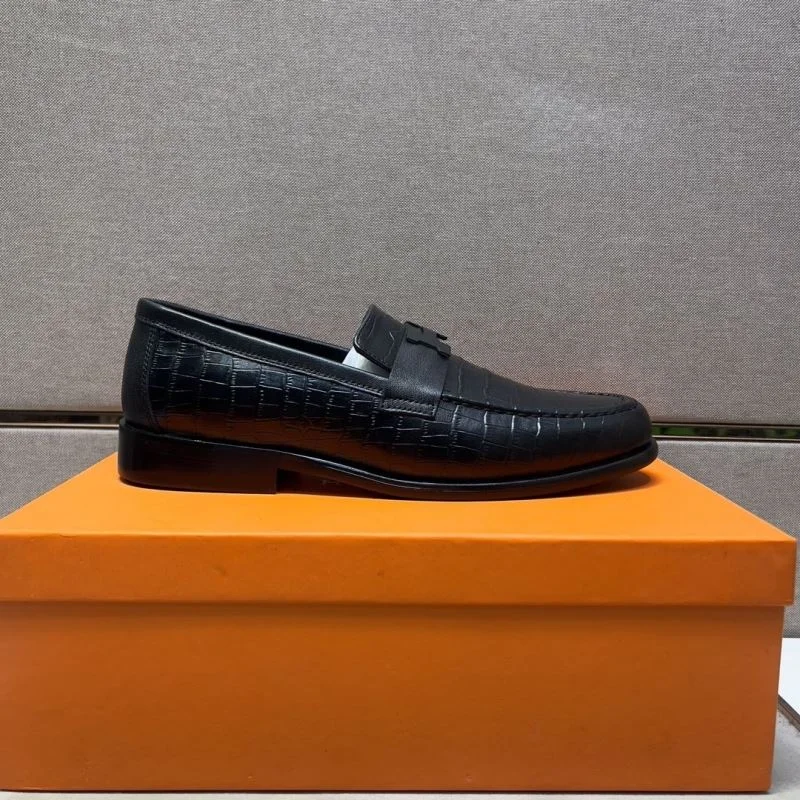 Value-priced Hermes Business Shoes
