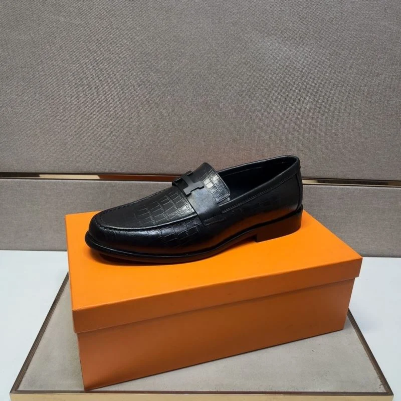 Value-priced Hermes Business Shoes