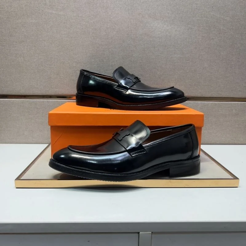 Indistinguishable Hermes Business Shoes