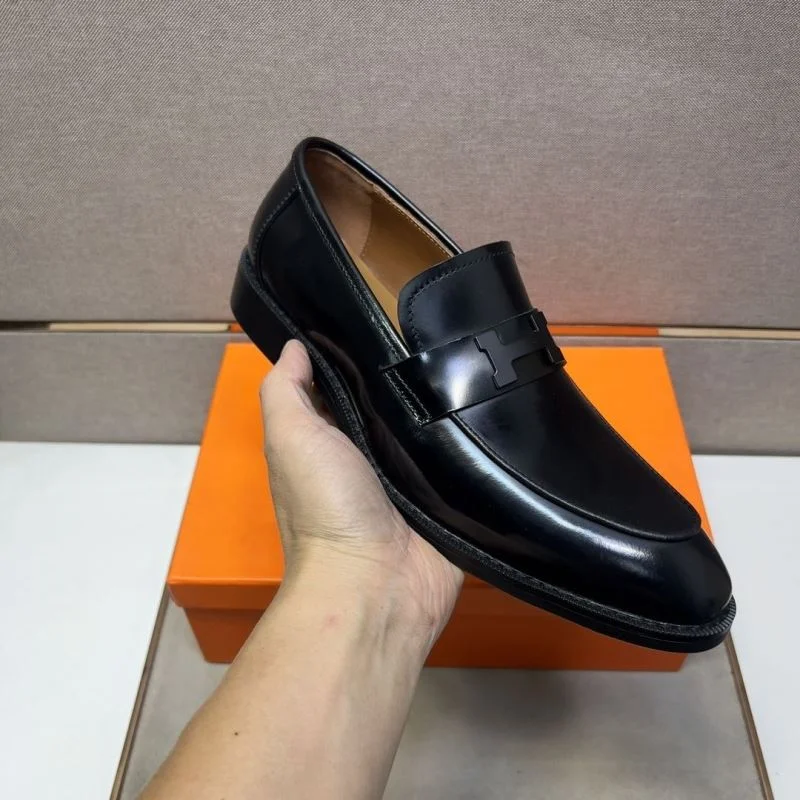 Indistinguishable Hermes Business Shoes