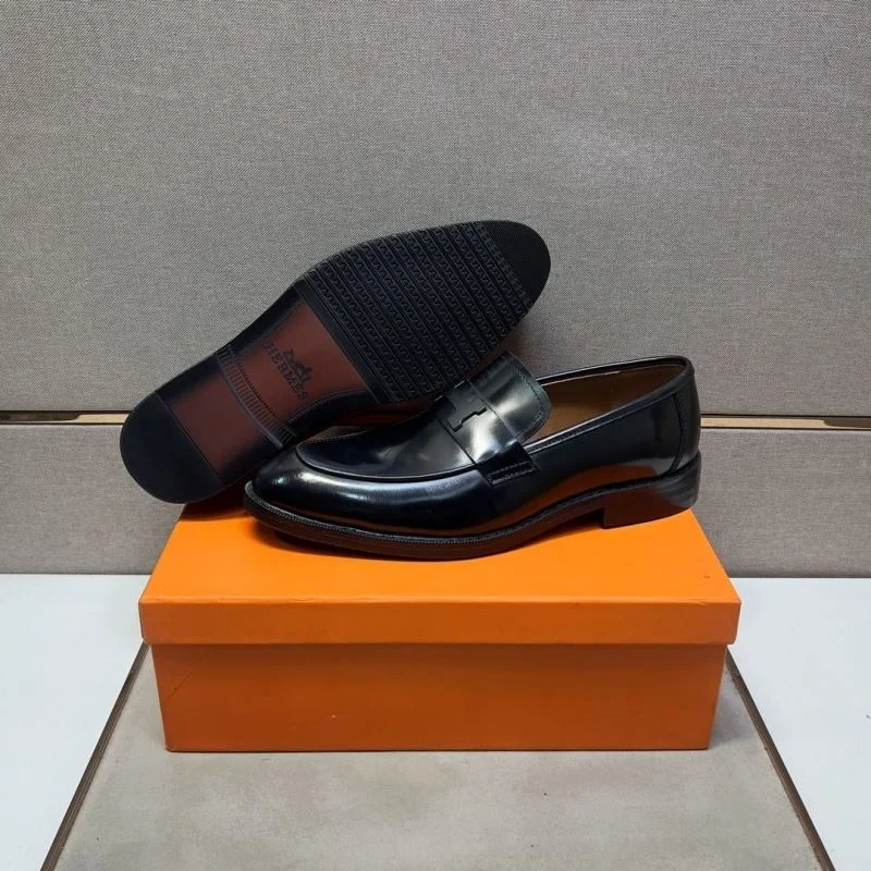 Indistinguishable Hermes Business Shoes