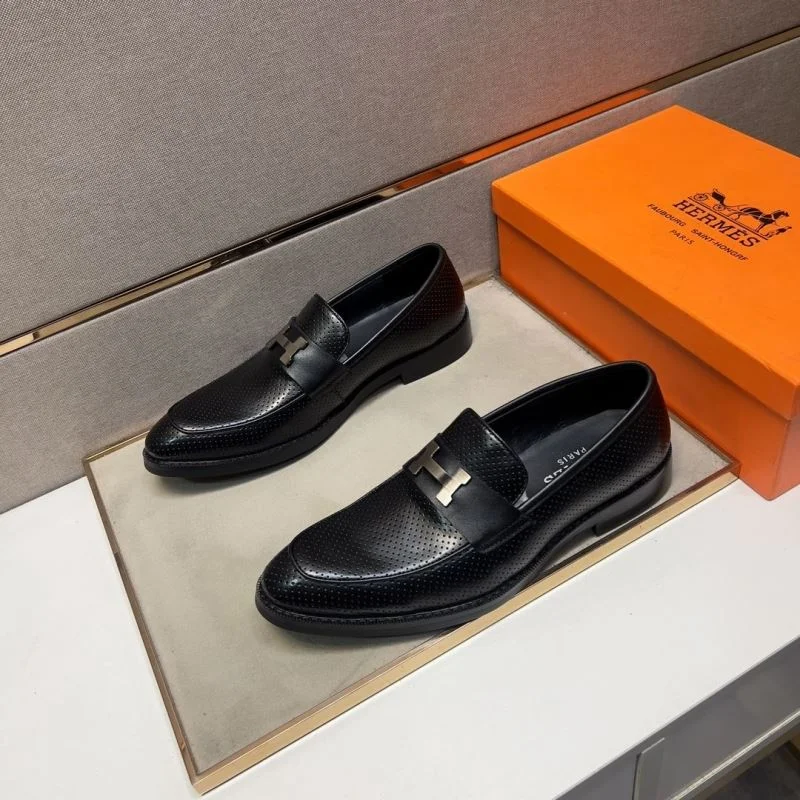 Original Hermes Business Shoes