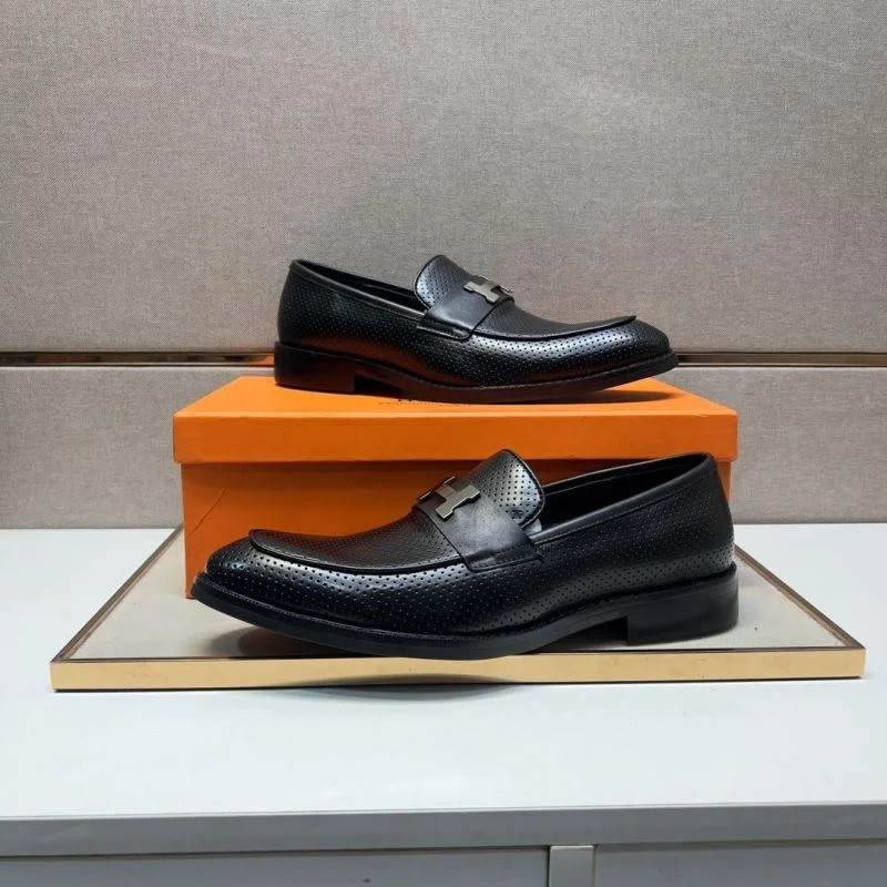 Original Hermes Business Shoes