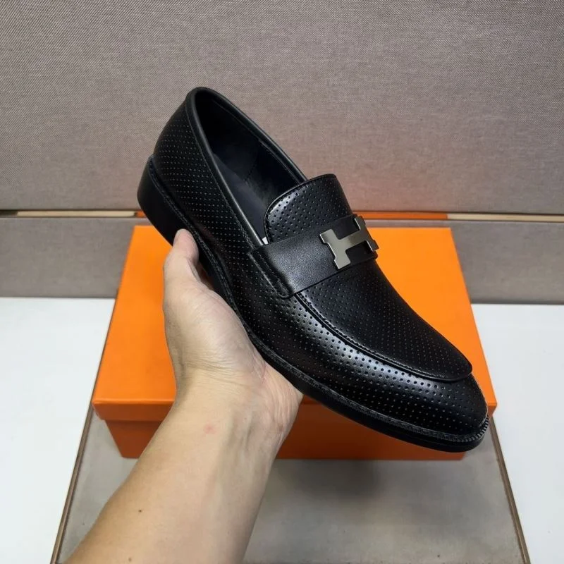 Original Hermes Business Shoes