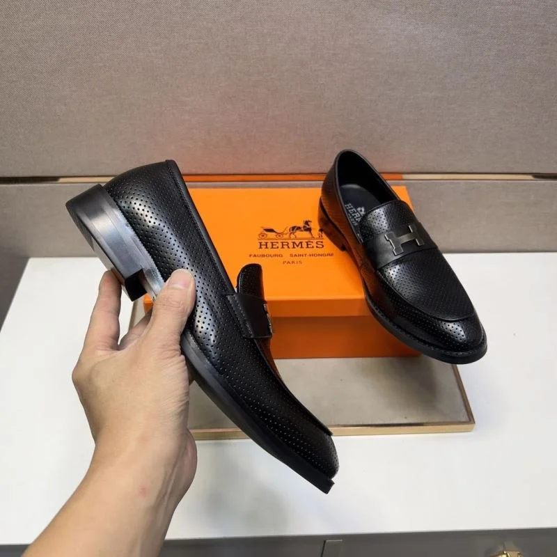 Original Hermes Business Shoes