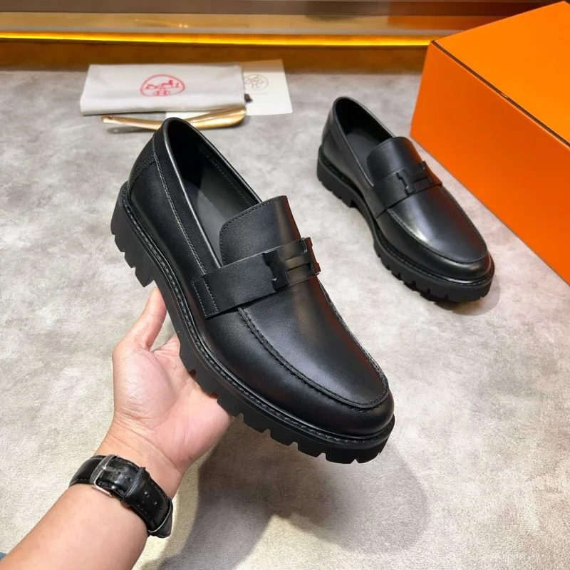 Affordable Hermes Business Shoes