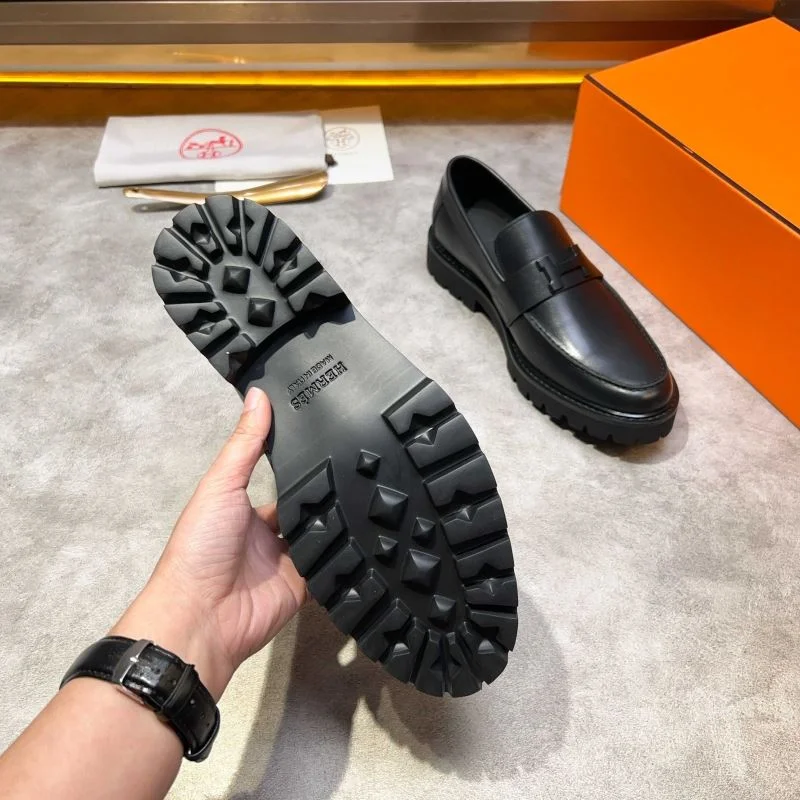 Affordable Hermes Business Shoes