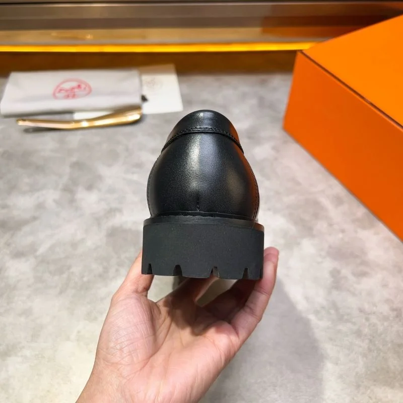 Affordable Hermes Business Shoes