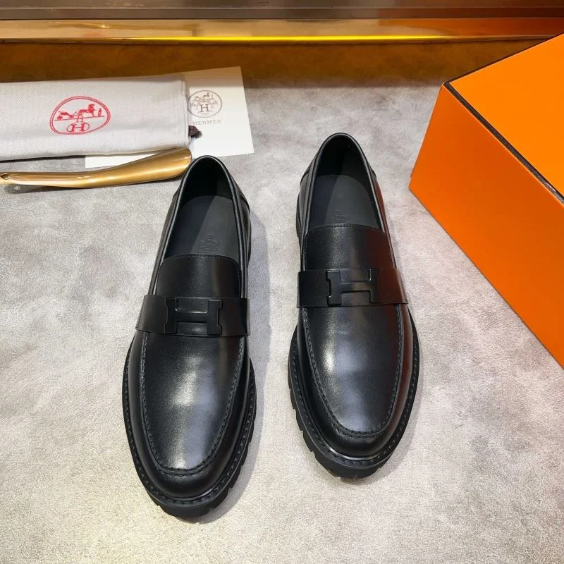 Affordable Hermes Business Shoes