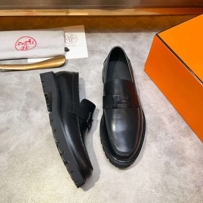 Affordable Hermes Business Shoes