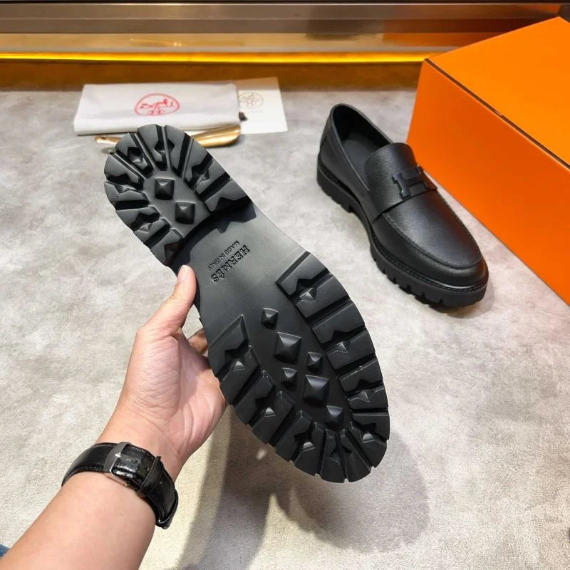 Economical Hermes Business Shoes