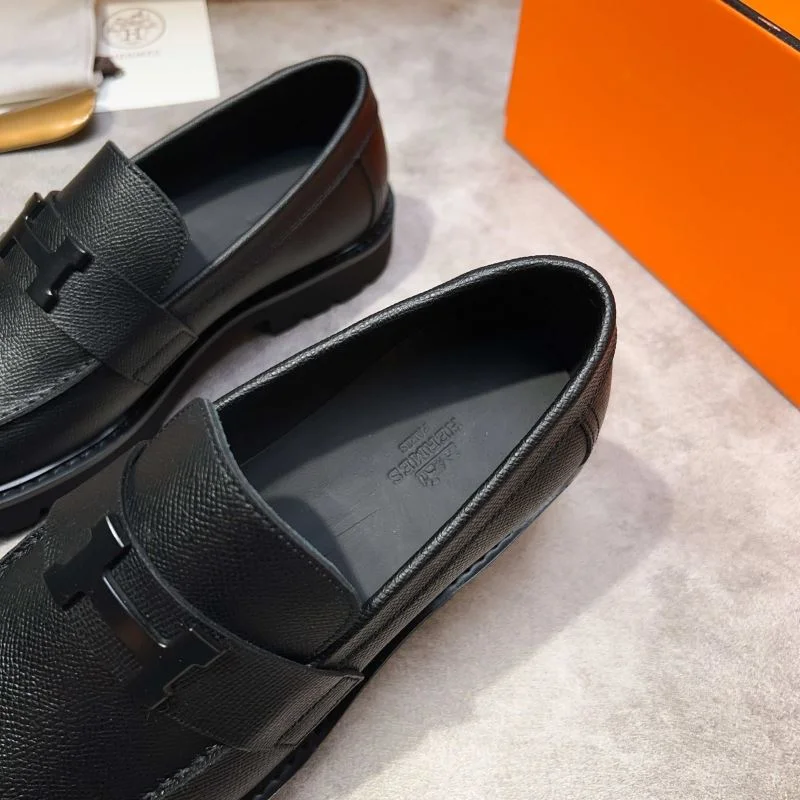 Economical Hermes Business Shoes