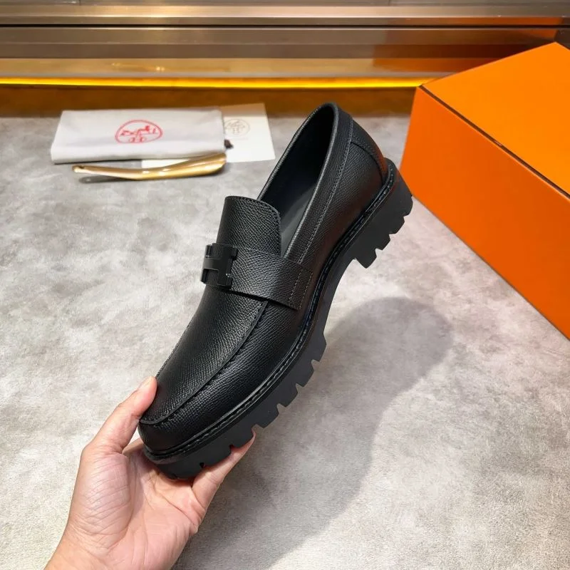 Economical Hermes Business Shoes