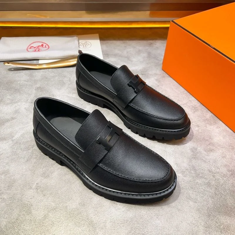 Economical Hermes Business Shoes