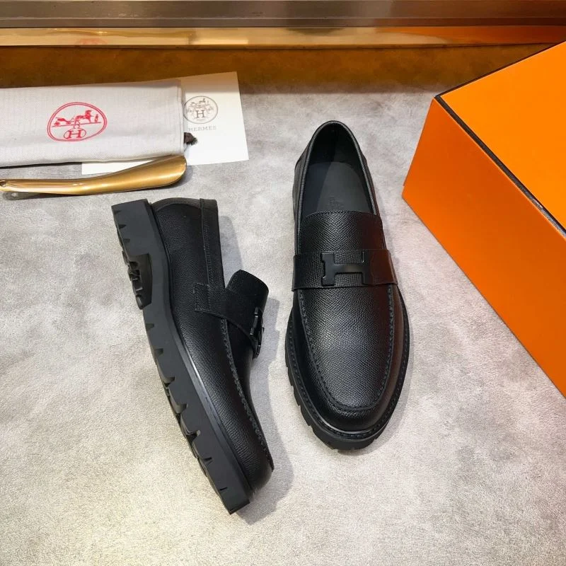 Economical Hermes Business Shoes
